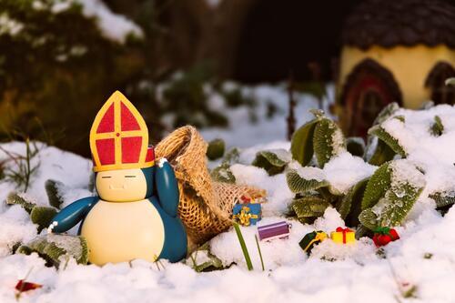 Snorlax is the Best Sinterklaas We Have Ever Seen - a poem by ...