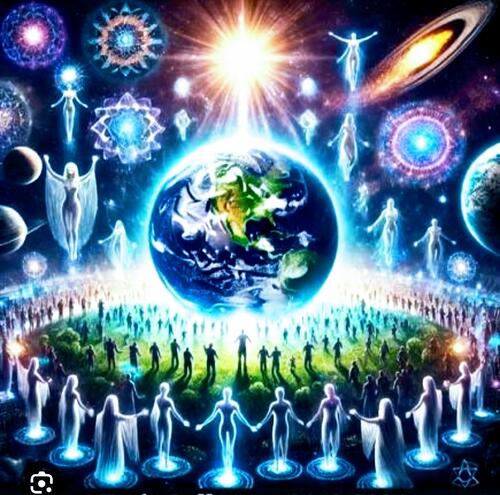 Reincarnation Journey To Resurrection Ascension. - a poem by Sfowler78 ...