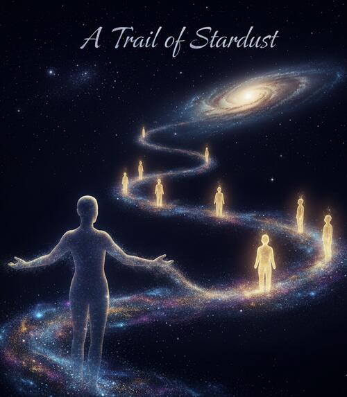 A Trail of Stardust - a poem by Kayla Molette - All Poetry