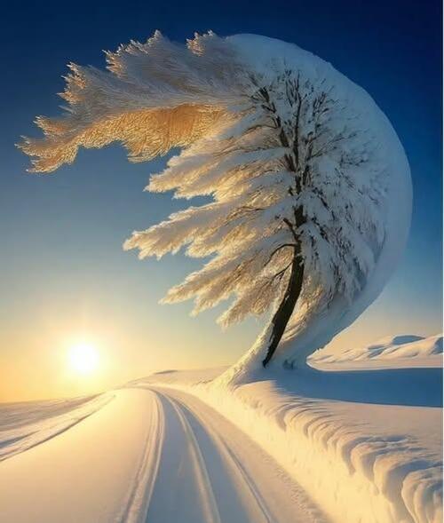 The Stance Of A Flag Tree - a poem by Shamala - All Poetry