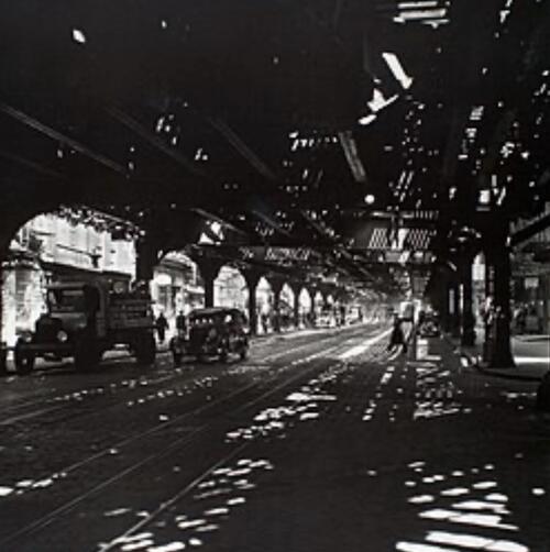 El Train Soul Kitchin - a poem by JoePating - All Poetry