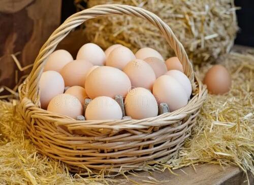 A dozen eggs for the basket - a poem by leerobertpoole - All Poetry