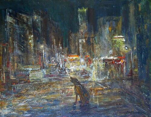 The Path's A Muddle - a poem by tomisb - All Poetry