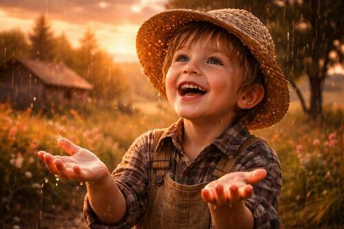 Rain Prince - a poem by Moonlight Song - All Poetry