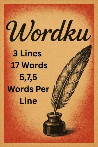 We're All The Same ~ Wordku Style - a poem by Awesomax - All Poetry
