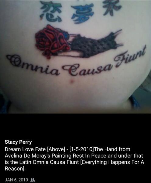 My Life Motto - a poem by Stacy Perry - All Poetry