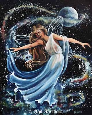 Stardust Fairy - a poem by Amethyst Moonjade - All Poetry