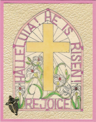 He is Risen! ( Rhyming Acrostic ) - a poem by Linda Sue - All Poetry