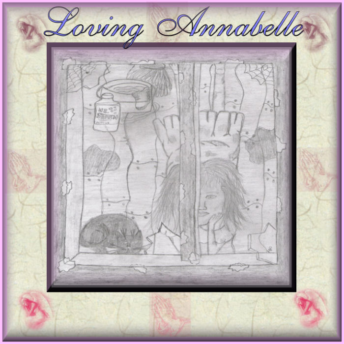 Loving Annabelle Pencil Drawing - a poem by lilangelsnemesis - All Poetry