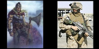 Dedication, The Halls of Valhalla - a poem by Lord Merlynn - All Poetry