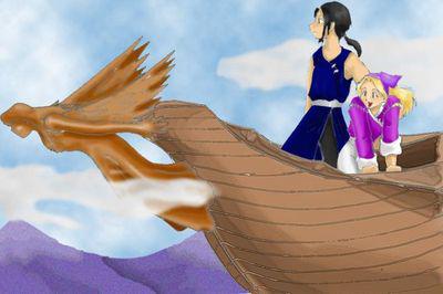 When the elves escaped - a poem by Amera - All Poetry