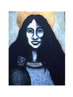 Rona in the Moon - a Maori Legend. - a poem by Hugh Wyles - All Poetry