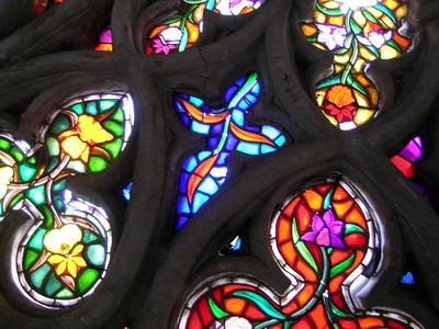 Stained glass - a poem by Crystal whispers - All Poetry