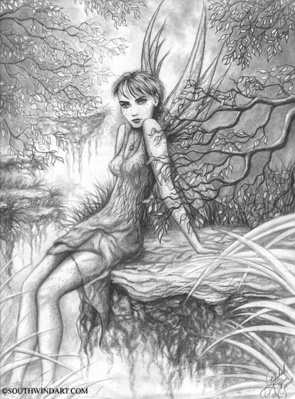 Safe in the Forest - a poem by Amera - All Poetry