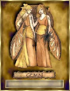 Z...We Gemini - a poem by amysticwriter - All Poetry