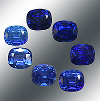 Sapphire - a poem by Amera - All Poetry