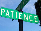 Patience (Acrostic) - a poem by MassMan - All Poetry