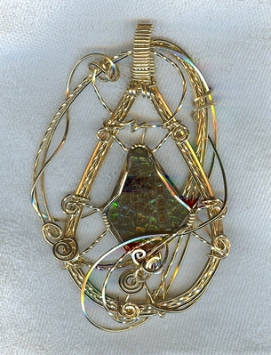The Amulet - a poem by Amera - All Poetry