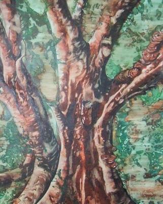 Still Standing - a poem by Amera - All Poetry