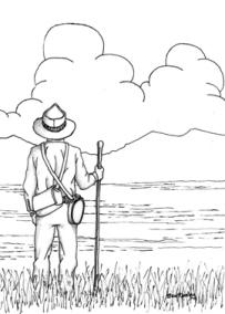 Pathfinder - a poem by Peripatetic - All Poetry