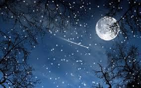 The Full Snow Moon ... - a poem by waydownuponjoy - All Poetry