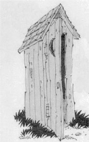 “Ode to the Outhouse” - a poem by Beret55 - All Poetry