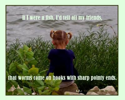 If I Were a Fish ... - a poem by WordsDoMatter - All Poetry