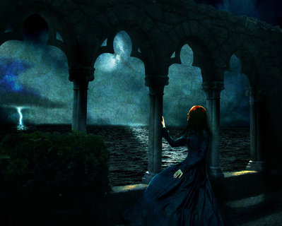 Moon Shadows - a poem by suseann - All Poetry