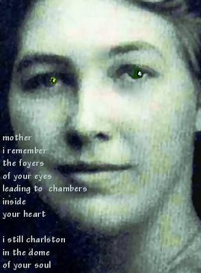 A Gracious Lady - a poem by Myra Lochner - All Poetry