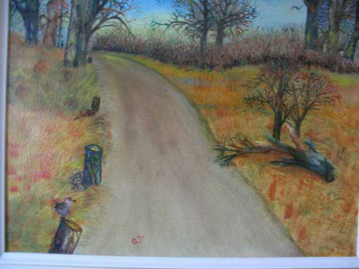 Guy's Portrait - a poem by Gregg Rowe - All Poetry