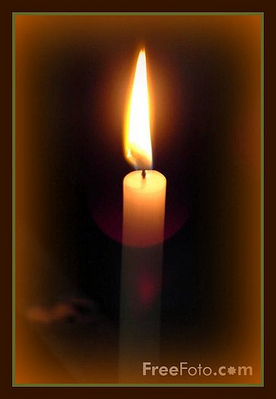 The Christmas Candle - a poem by Arcticbreeze - All Poetry