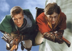 News Flash: Gryffindors Win At Quidditch - a poem by Amera - All Poetry