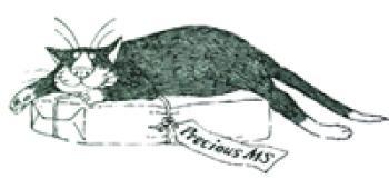 Cat Morgan Introduces Himself by T S Eliot - Famous poems, famous poets ...