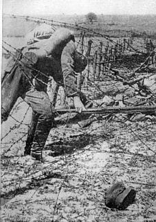 On The Wire by Robert W Service - Famous poems, famous poets. - All Poetry