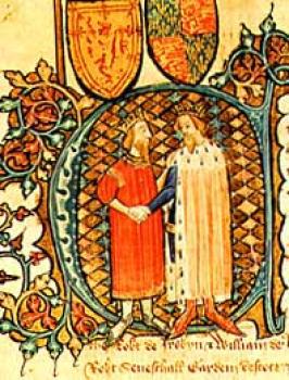 The Brus Book XVI by John Barbour - Famous poems, famous poets. - All ...