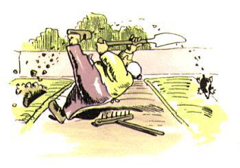 The Mole Part Three by Wilhelm Busch - Famous poems, famous poets ...