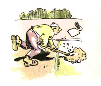 The Mole Part One by Wilhelm Busch - Famous poems, famous poets. - All ...