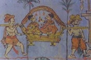 Palanquin Bearers by Sarojini Naidu - Famous poems, famous poets. - All ...