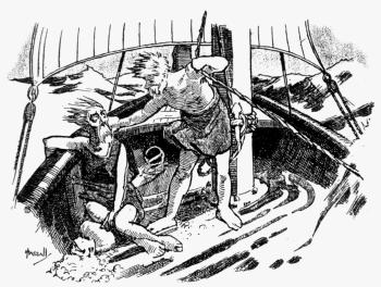 Jonah And The Grampus by Marriott Edgar - Famous poems, famous poets ...