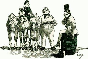 Sam's Racehorse by Marriott Edgar - Famous poems, famous poets. - All ...
