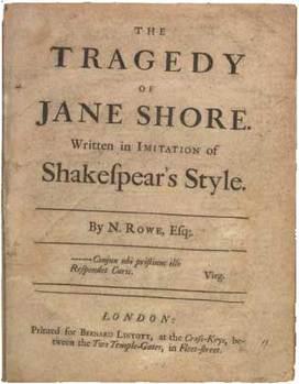 Nicholas Rowe - Poems by the Famous Poet - All Poetry