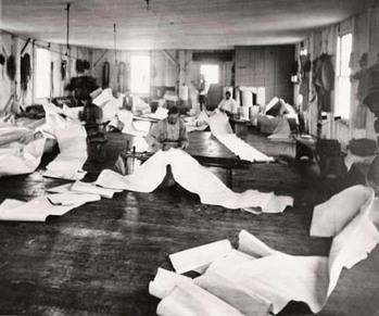 They Made Sails by Cicely Fox Smith - Famous poems, famous poets. - All ...