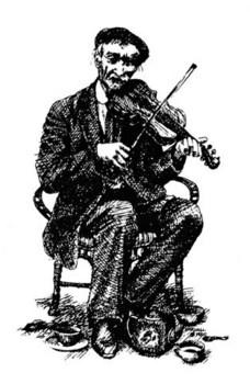 Fiddler John: A Country Tale by Cicely Fox Smith - Famous poems, famous ...