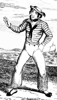 A Ballad Of Old And New by Cicely Fox Smith - Famous poems, famous ...