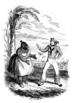 The Constant Cannibal Maid by Wallace Irwin - Famous poems, famous ...