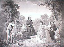 The Burial Of Latane by John Reuben Thompson - Famous poems, famous ...