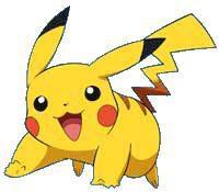 A Poem To Pikachu! - a poem by Luffy - All Poetry