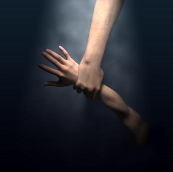Sometimes We Need To Reach Out - a poem by Sharon Lagueux - All Poetry
