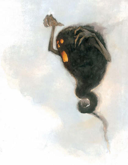 The Banshee's Wail - a poem by Lulu Gee - All Poetry