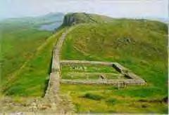 Hadrian's Wall - A Historical Ballad - a poem by Hugh Wyles - All Poetry